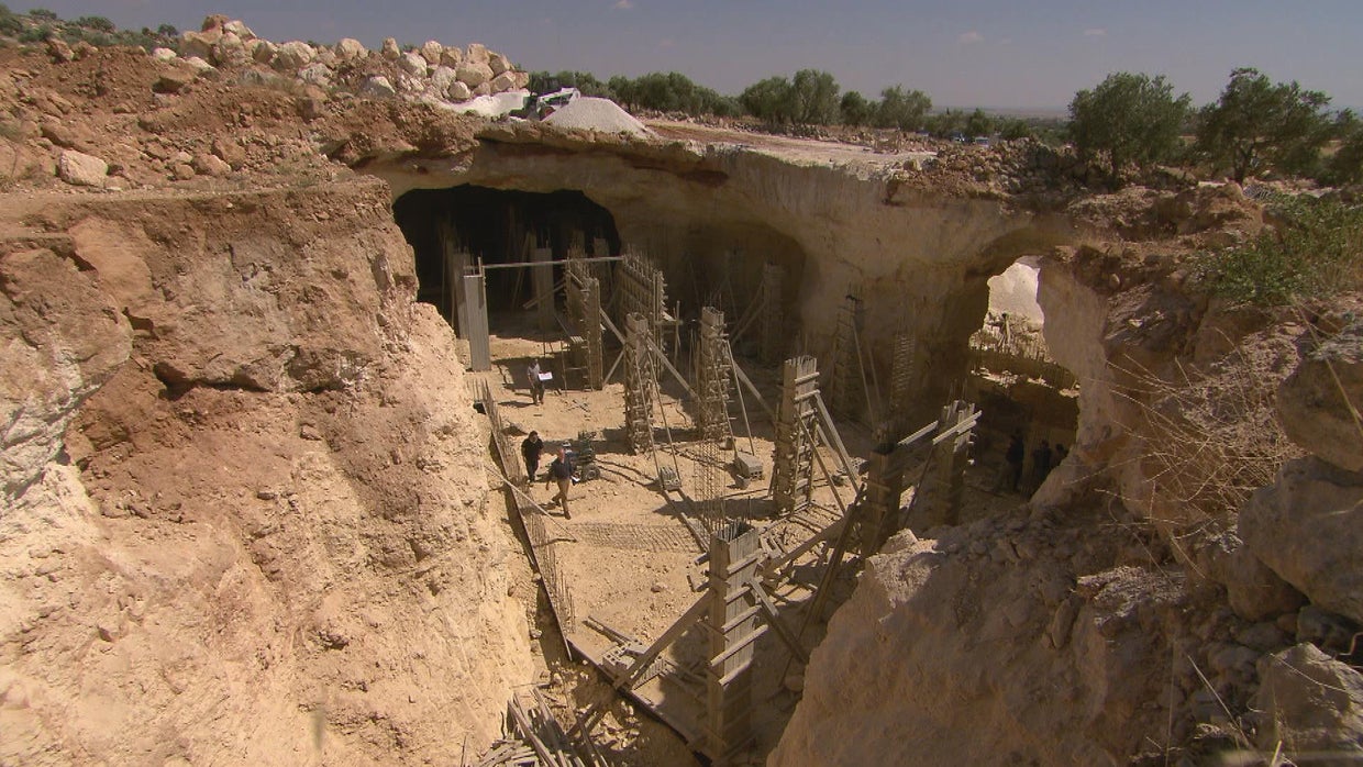 When hospitals become targets - CBS News