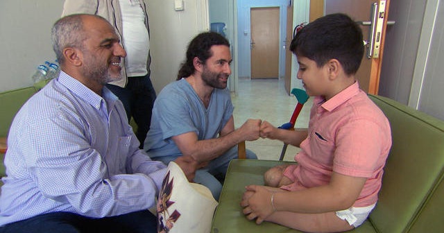 Wounds of War - CBS News