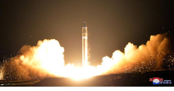 Japan's public TV sends missile alert by mistake - CBS News