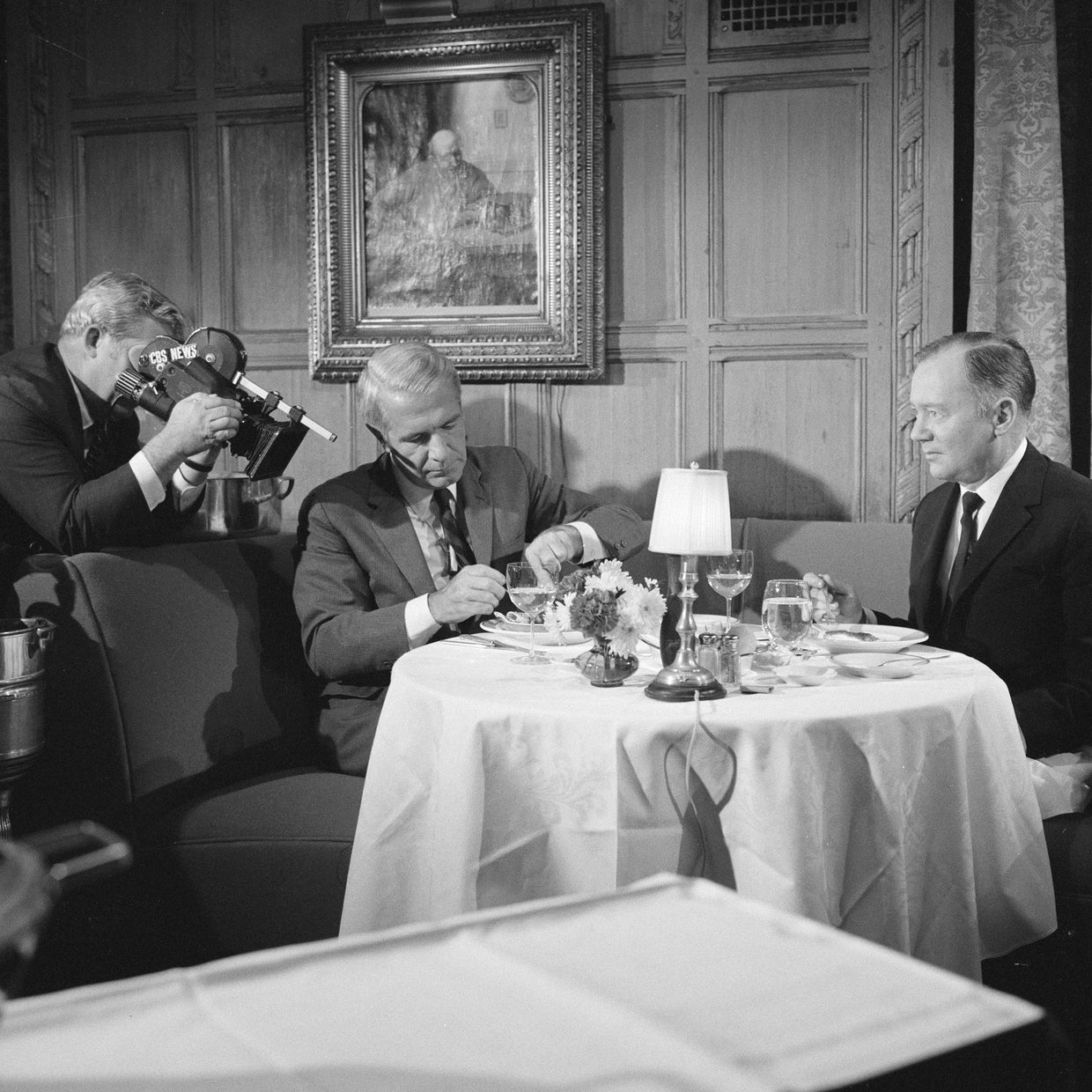 50 years of 60 Minutes in pictures