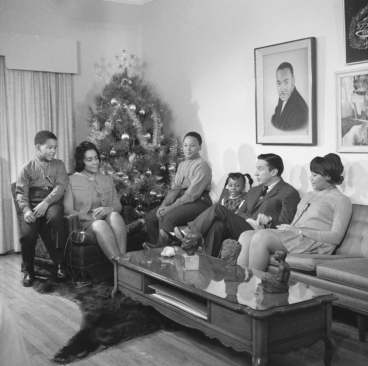 50 years of 60 Minutes in pictures