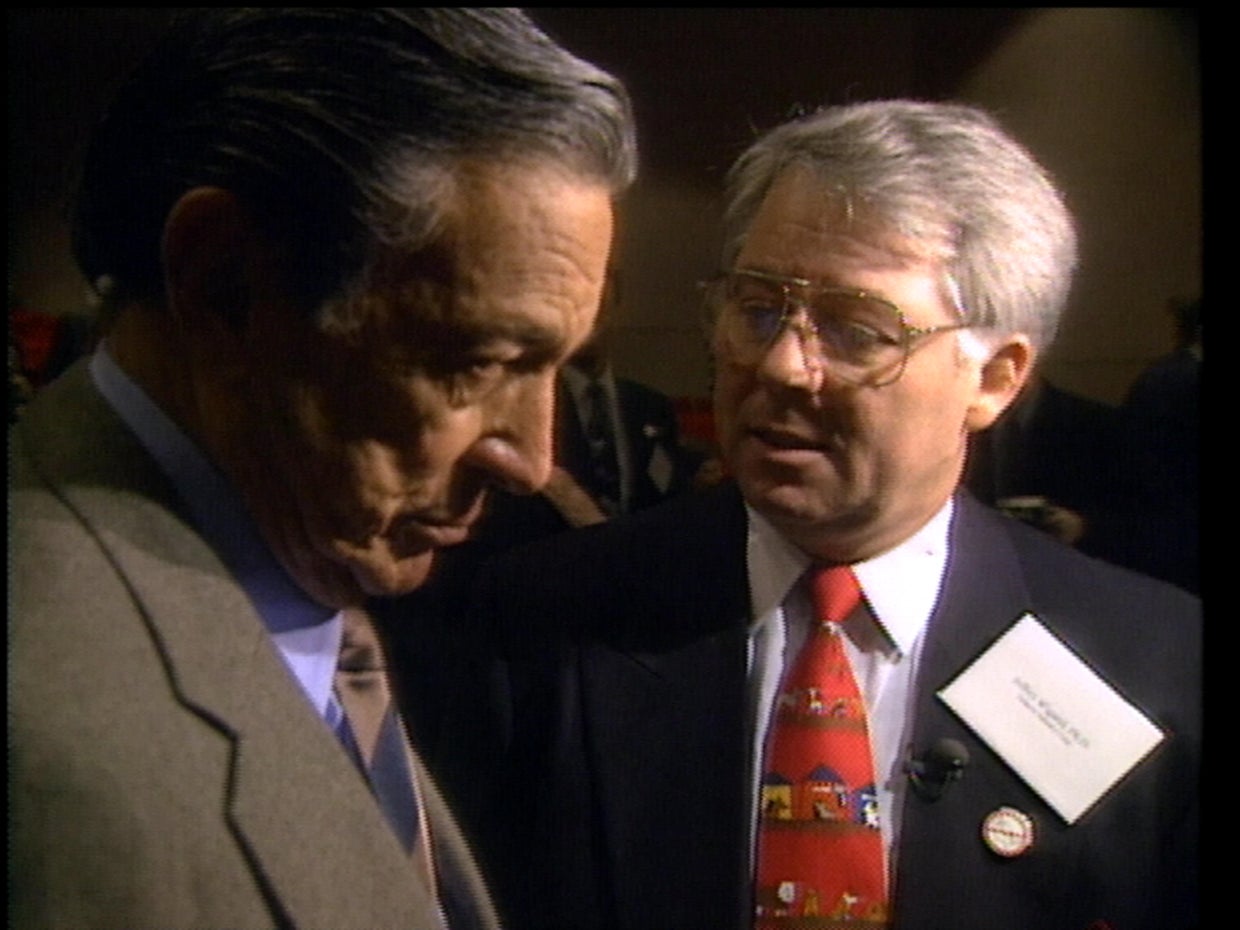 50 years of 60 Minutes - CBS News