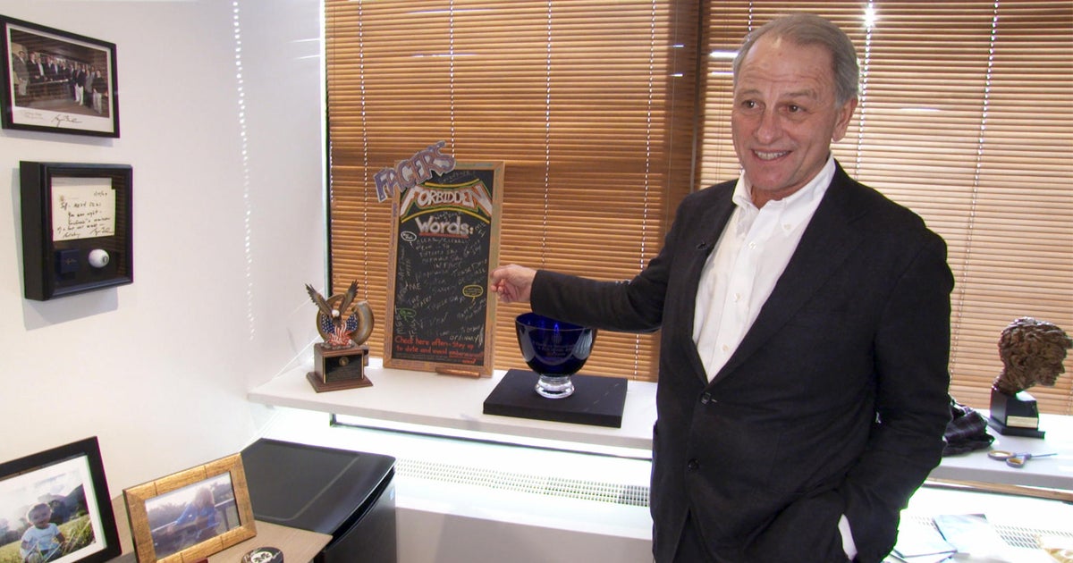 A guided tour of 60 Minutes - CBS News