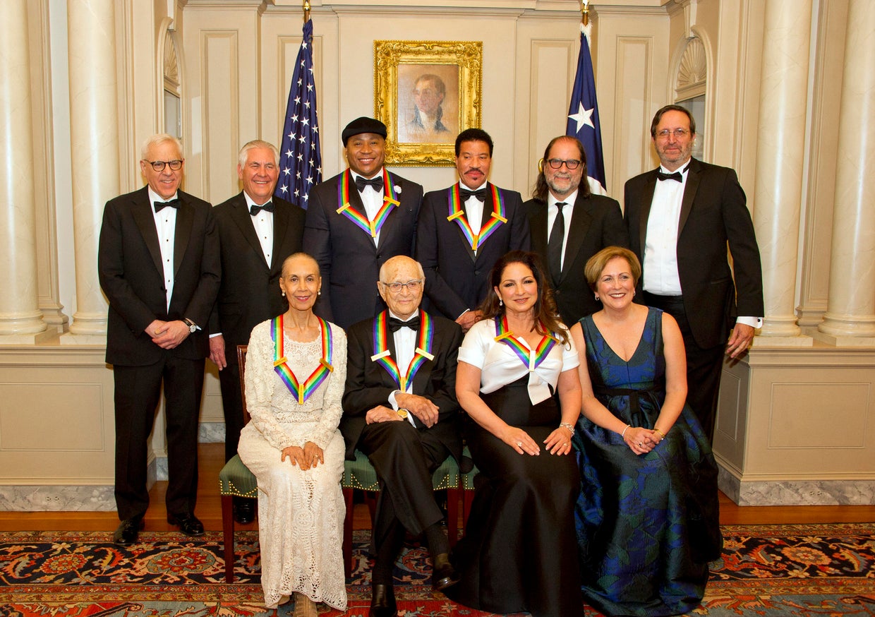 Kennedy Center Honors 2017