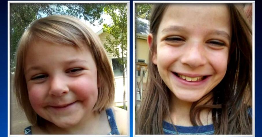 2 missing girls found in Utah; self-proclaimed "prophet" in custody ...