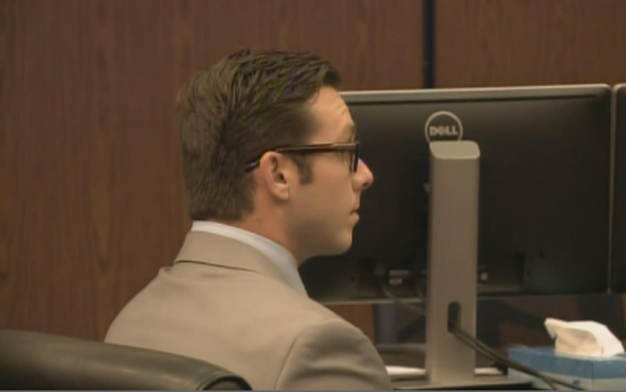 Mesa Police shooting: Daniel Shaver seen crawling, begging in ...