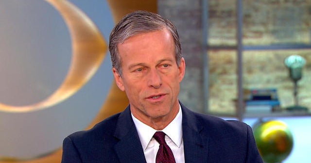 John Thune says Roy Moore will be under "ethics cloud" if elected ...