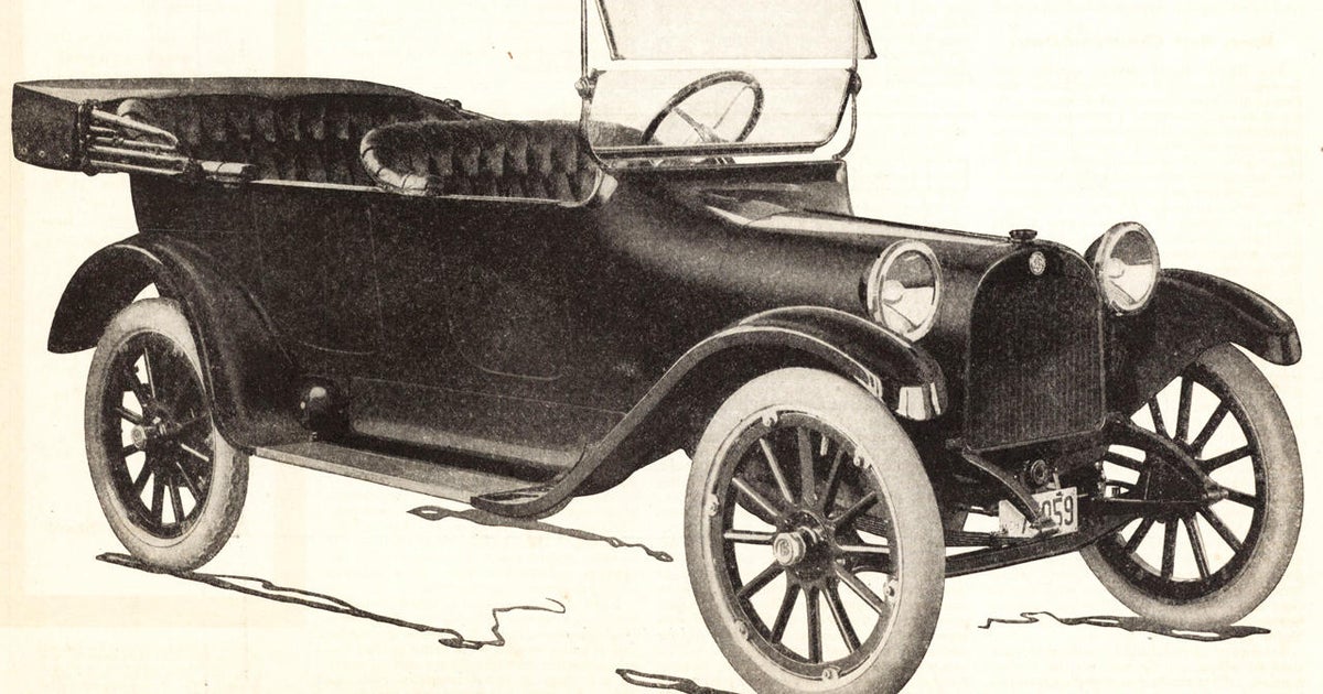 Almanac: Dodge cars - CBS News