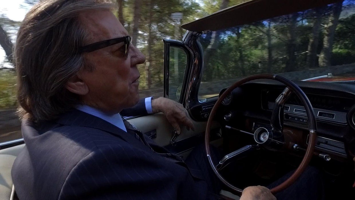 The long, unconventional career of Donald Sutherland - CBS News