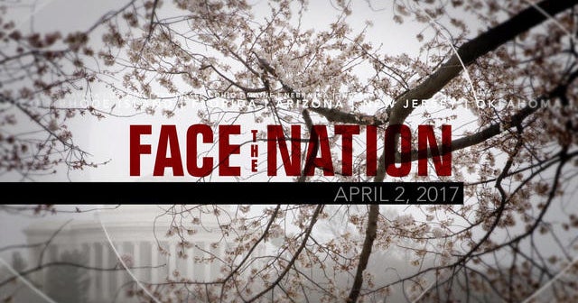 4/2: Haley, Cornyn, King - CBS News