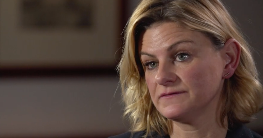 Zelda Perkins, Harvey Weinstein's former assistant, speaks out - CBS News