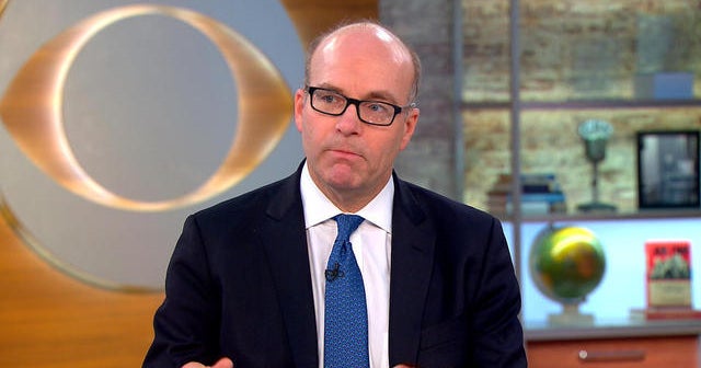 Axios' Mike Allen on Trump's "rerun presidency" - CBS News