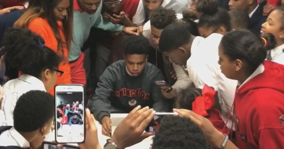 T.M. Landry College Prep: School behind viral college acceptance videos ...