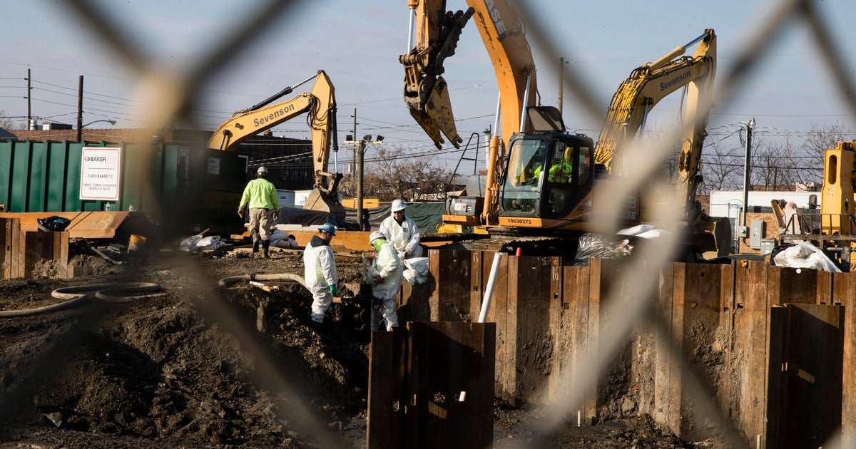 Superfund sites warning: At least 60% of Superfund sites vulnerable to ...