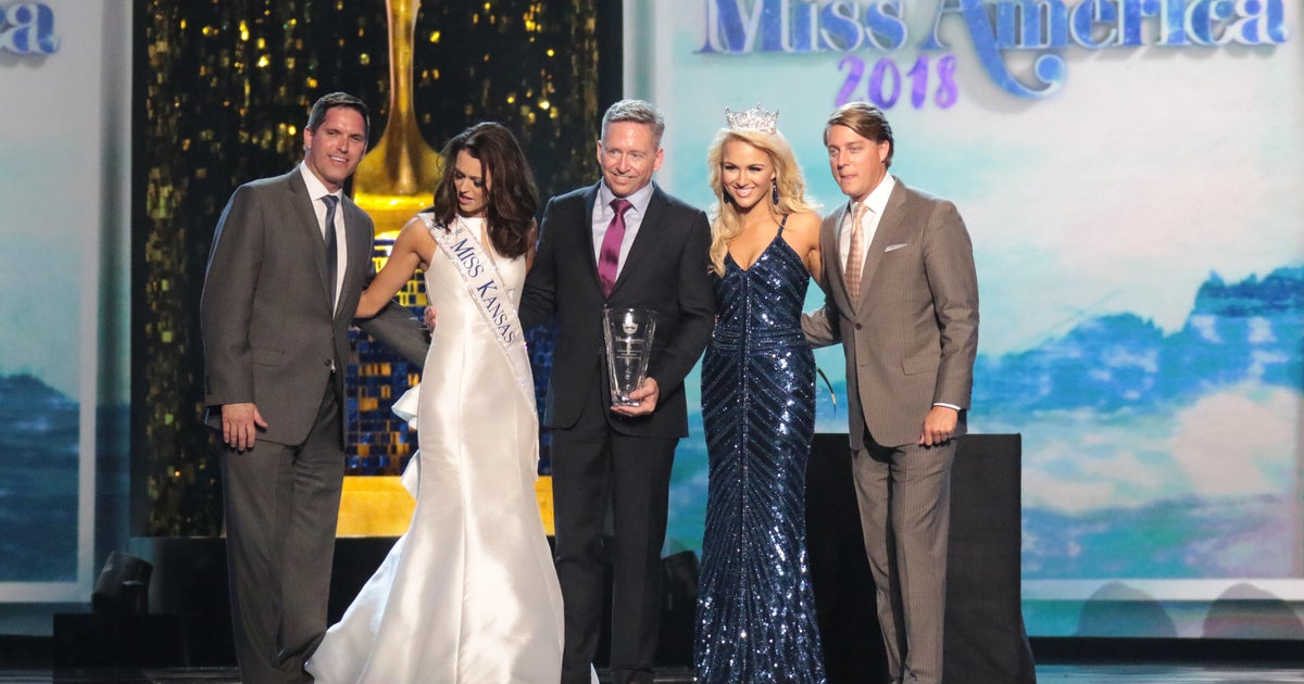 Top leadership out at Miss America after controversial emails published ...