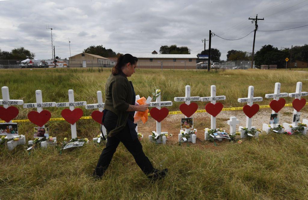 Sutherland Springs mass shooting victims reach tentative $144.5 million ...