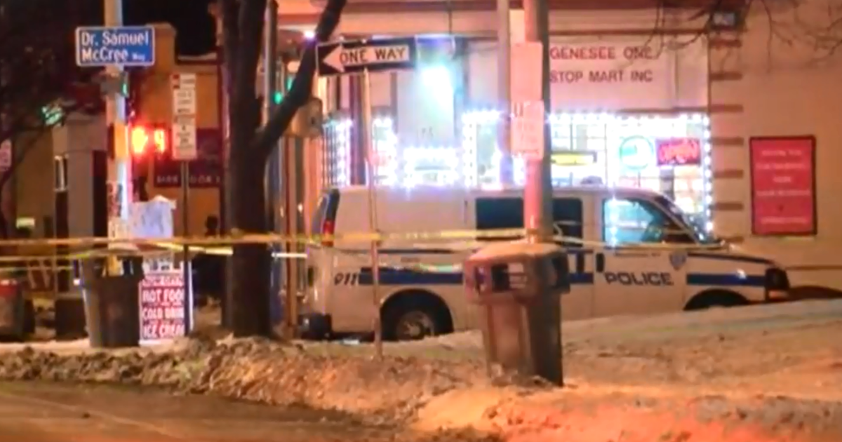 Upstate New York police investigate fatal Christmas Night shooting ...