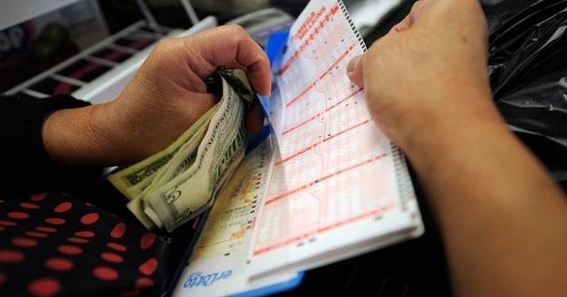 Powerball And Mega Millions Both Top 300 Million Jackpots Cbs News