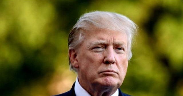 Trump: I can do whatever I want with the Justice Department - CBS News