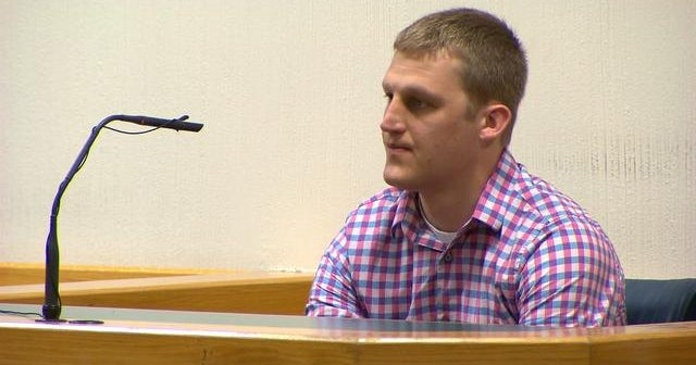 Andrew Mook testifies in brother's trial - CBS News