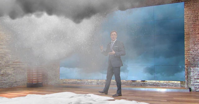 What causes bombogenesis? - CBS News