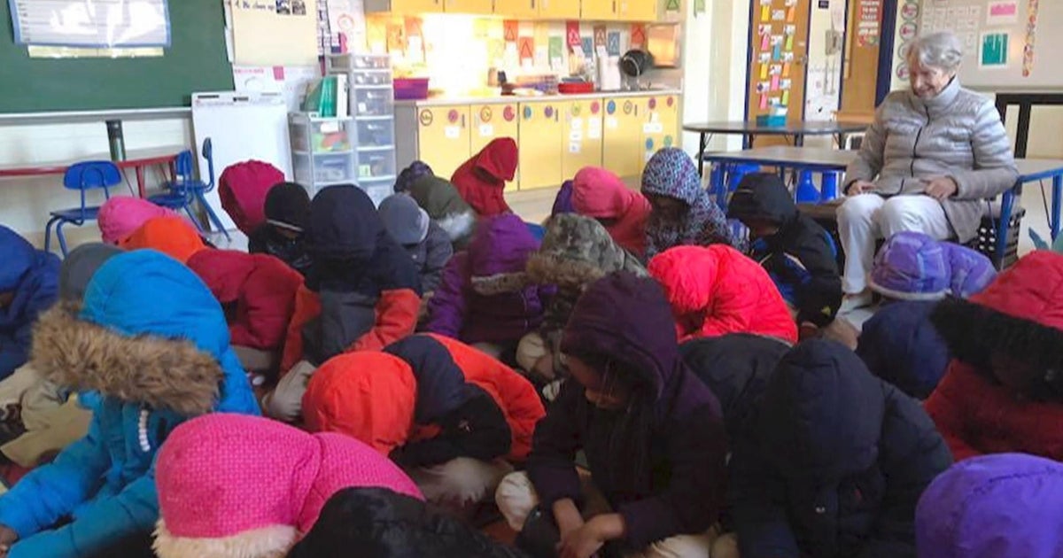 Baltimore public schools close amid flooding and heating issues - CBS News