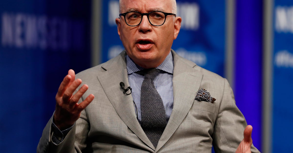 Michael Wolff's explosive book on Trump "Fire and Fury" released - CBS News