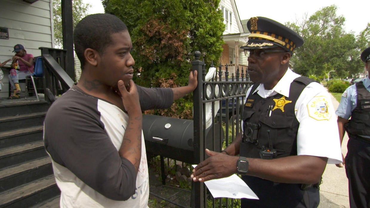 Predicting crime in Chicago - CBS News