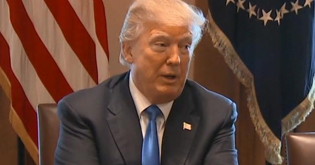 White House transcript from immigration meeting initially excluded key ...