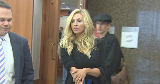 Woman rejects claim she damaged $300K in artwork at lawyer's home - CBS ...