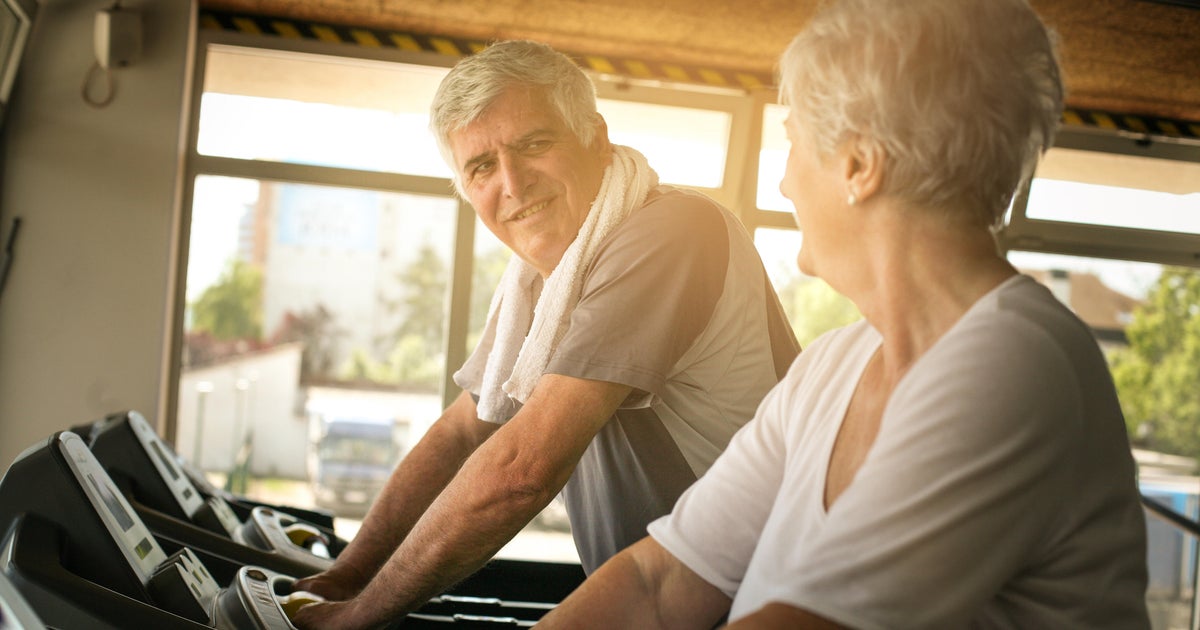 Middle aged and out of shape? It's not too late to help your heart ...