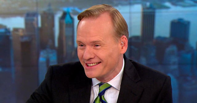 "CBS This Morning" welcomes new co-host John Dickerson - CBS News
