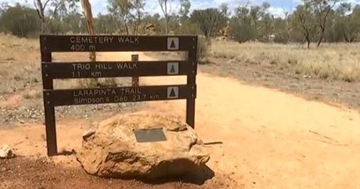 American hiker from California found dead on Australia Larapinta Trail ...
