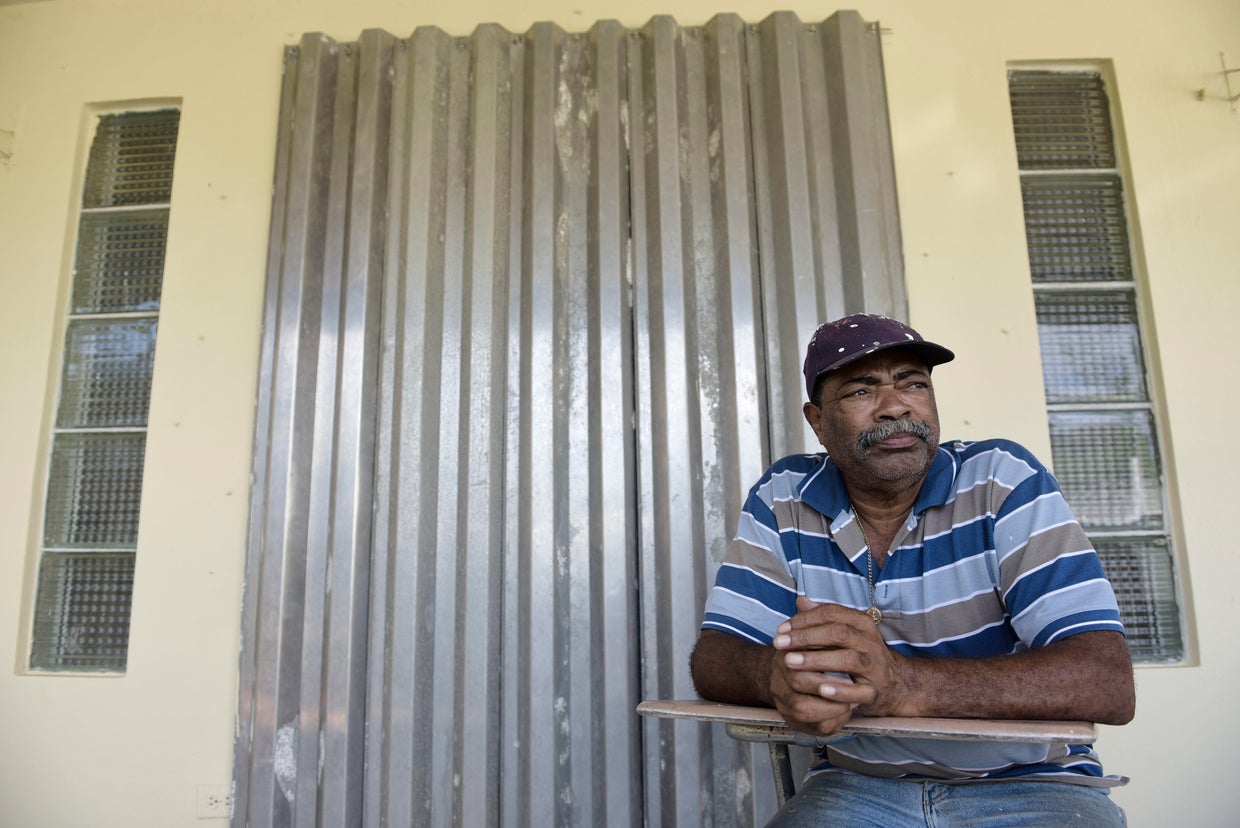 Puerto Rico fears post-Maria murder surge after 32 killed in 11 days ...