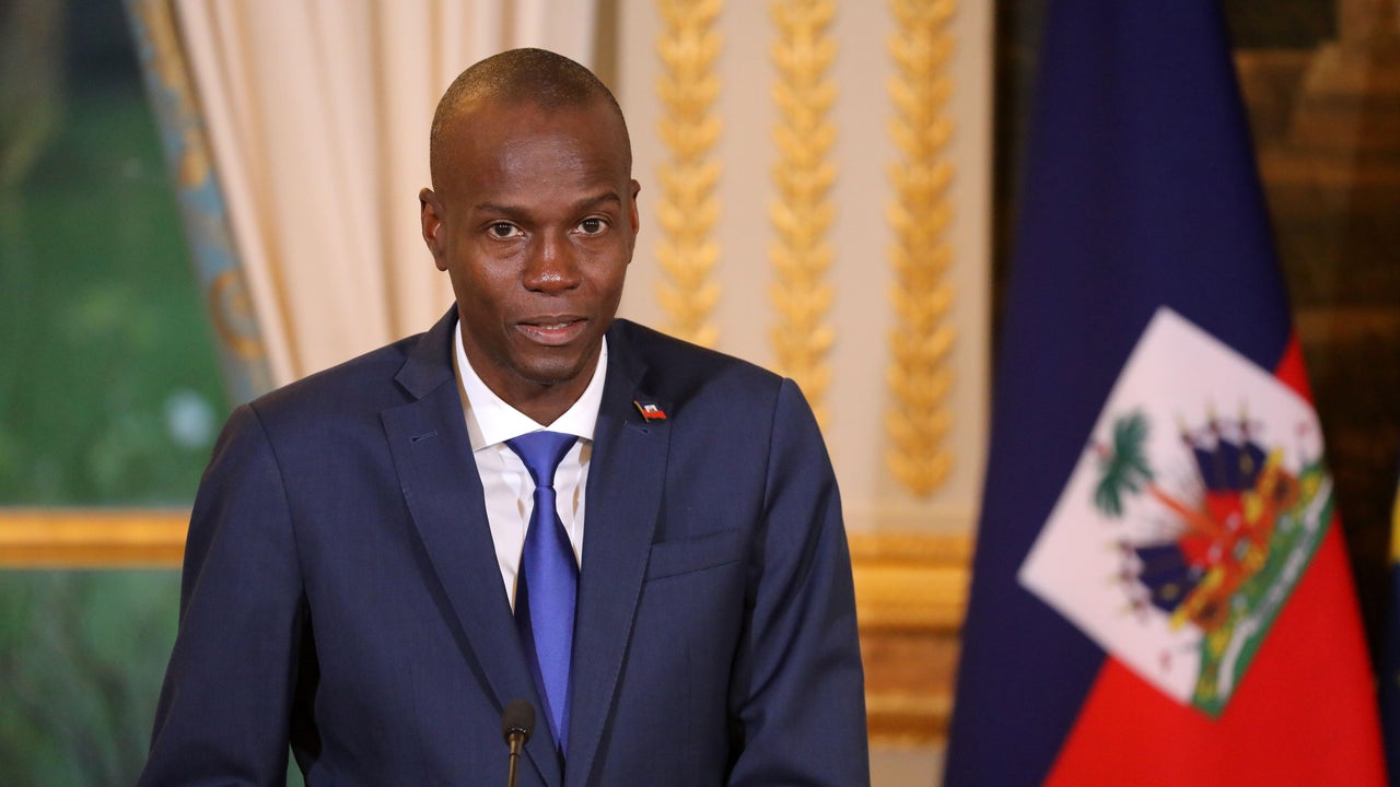 Jovenel Moise news - Today’s latest updates - CBS News