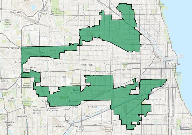 Drawing the lines on gerrymandering - CBS News