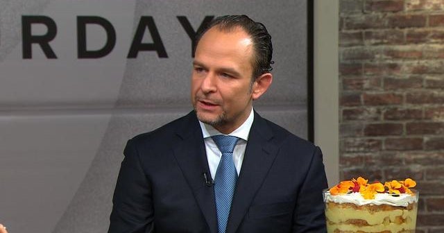 The Dish: Chef Fabio Trabocchi - CBS News