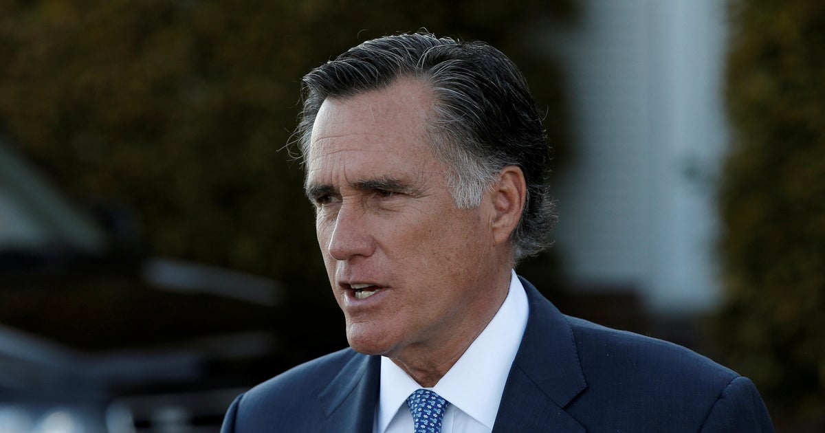 Republican senators pitch $10 minimum wage - CBS News