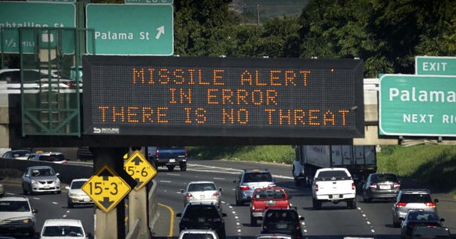 Inside the Hawaii command center where missile alert mistake was made ...