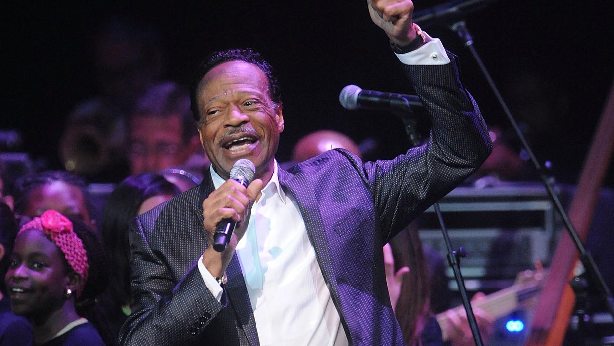 Edwin Hawkins, "Oh Happy Day" gospel singer, dead at 74 - CBS News