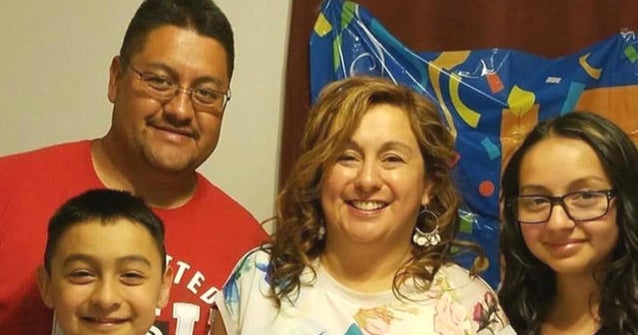 Family speaks out on dad deported to Mexico after nearly 30 years in U ...