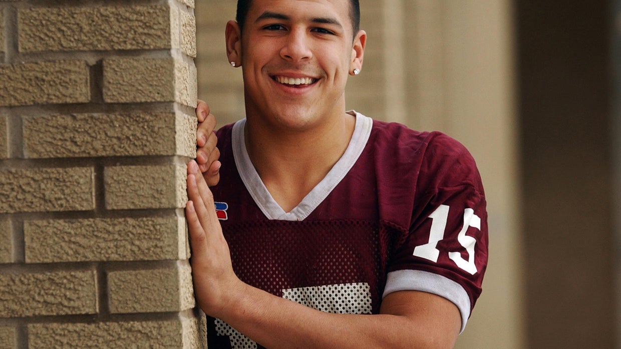 All-American Murder: The Rise and Fall of Aaron Hernandez - CBS News