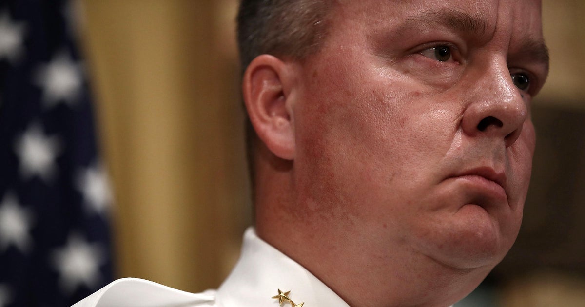 Kevin Davis, Baltimore police commissioner, ousted by Mayor Catherine ...