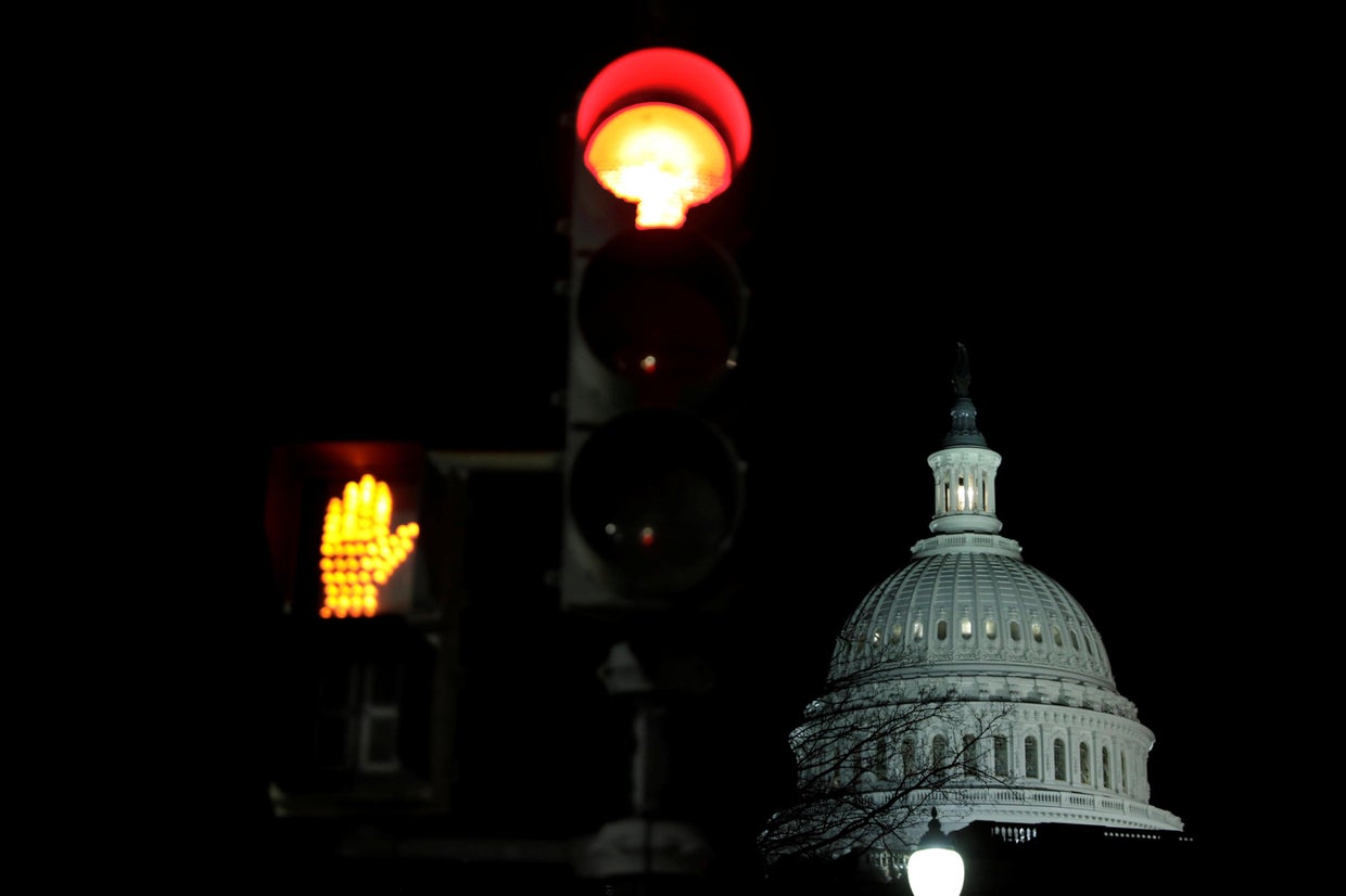 Government shutdown: Who is affected and what's next? - CBS News