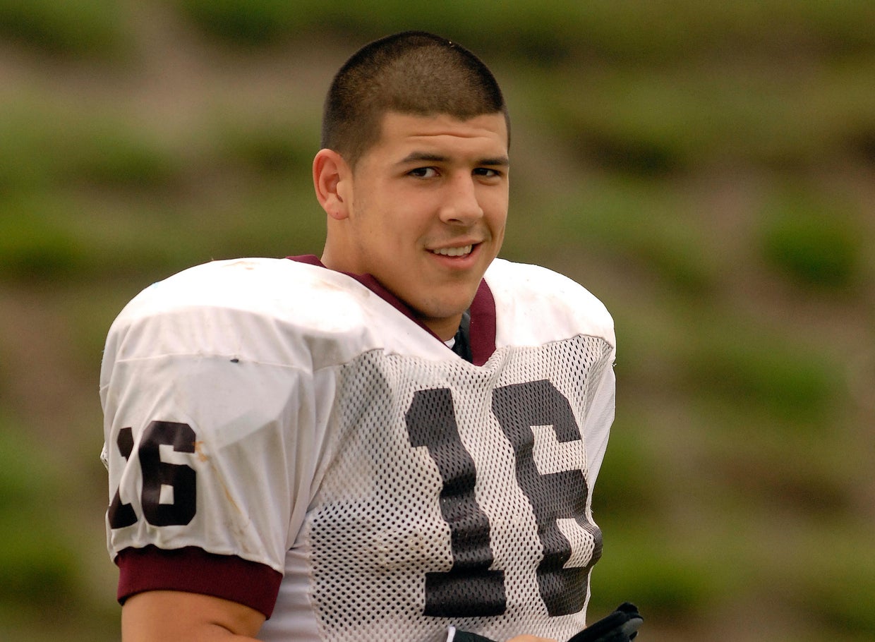 All-American Murder: The Rise and Fall of Aaron Hernandez - CBS News