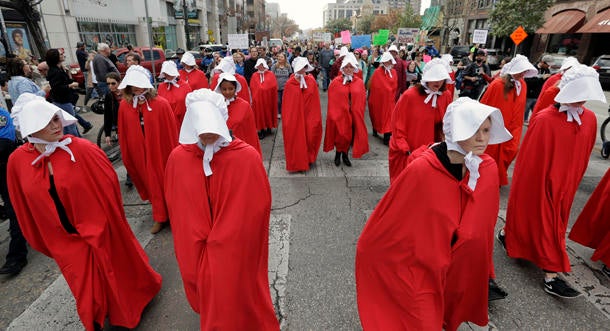 2nd annual Women's Marches held across U.S.