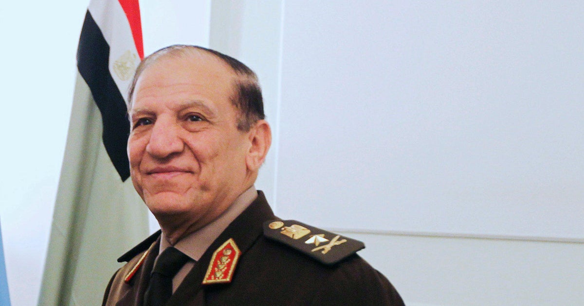 Egypt election: Sami Annan, ex-general, arrested after announcing plan ...