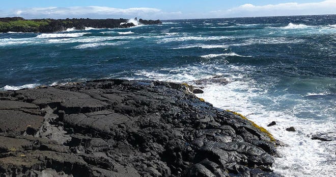 Nature up close: How islands form - CBS News