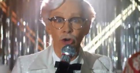 Reba McEntire as Colonel Sanders: Singer will bring "country music ...