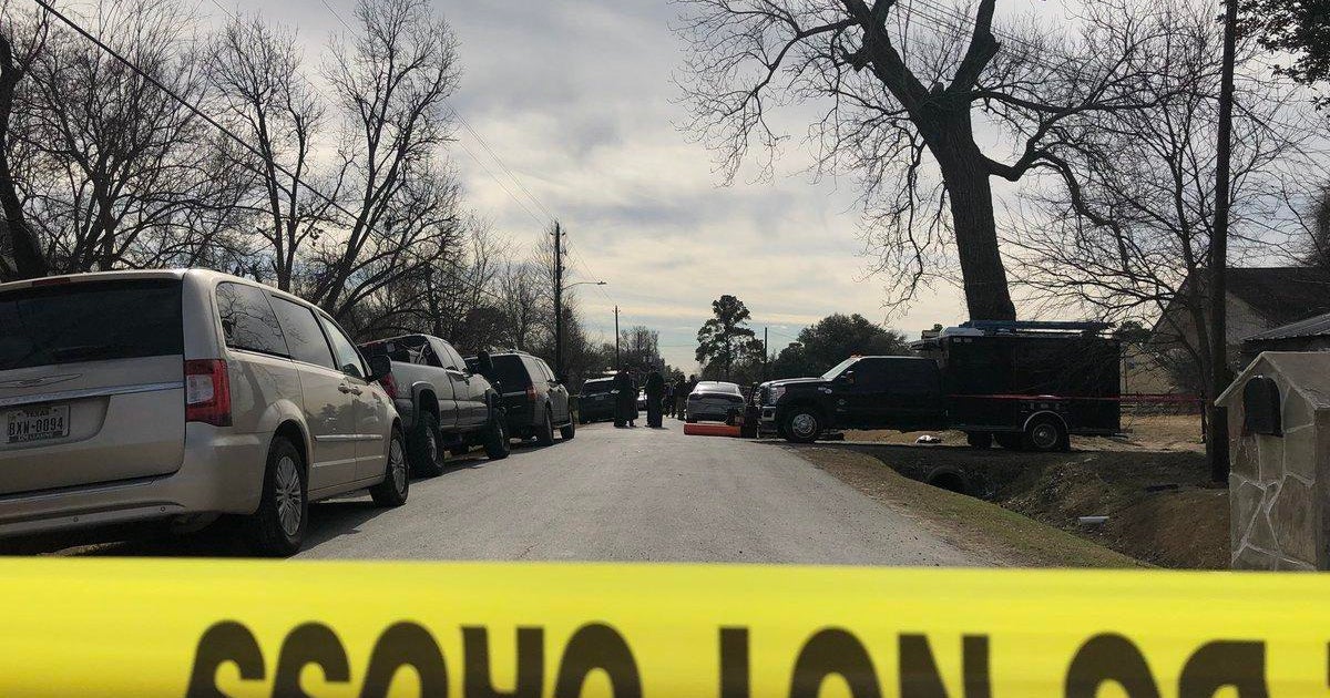 Man killed by FBI agent in Houston raid was kidnap victim being held ...